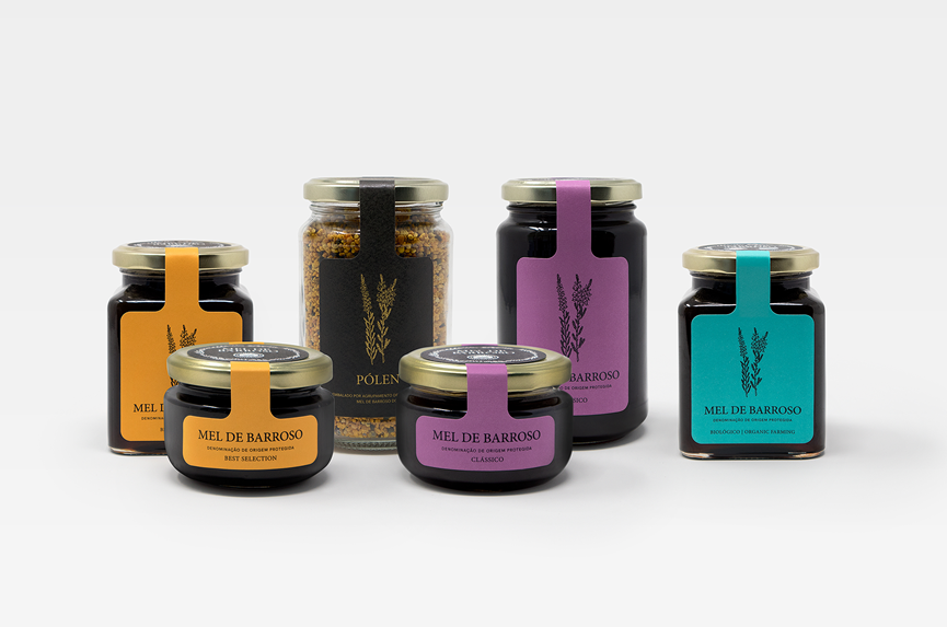 CONFAGRI - Mel de Barroso conquista prémio de Mel do Ano pela terceira vez