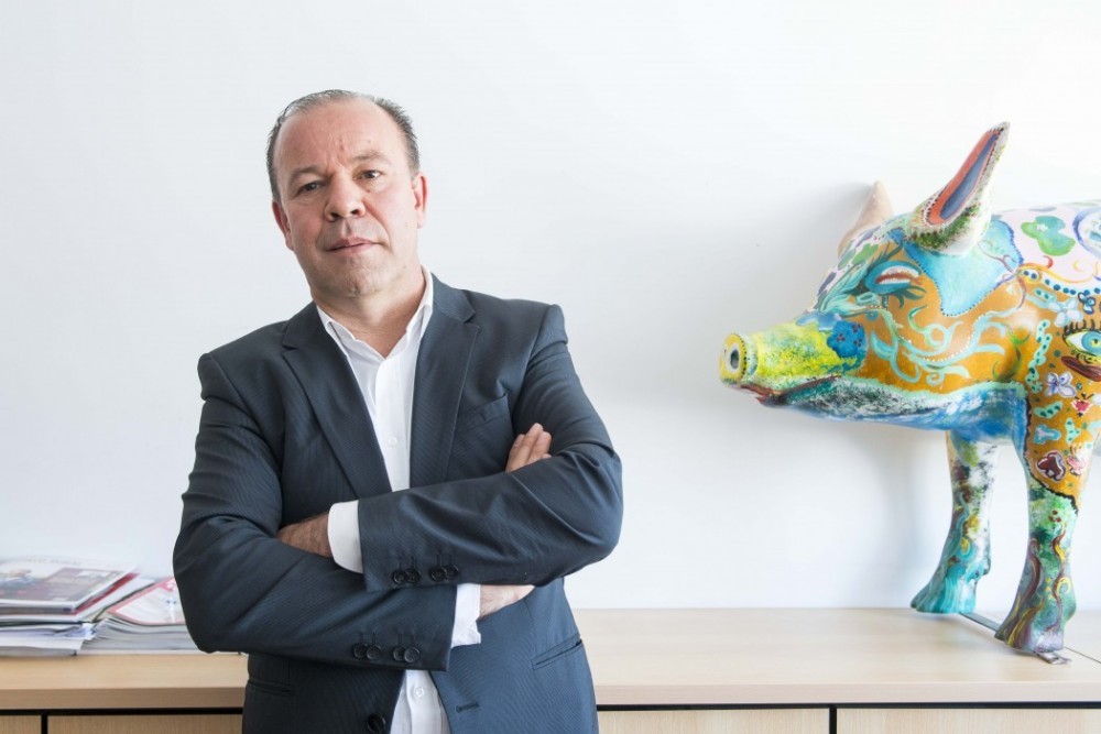 CONFAGRI - David Neves assume presidência da FPAS